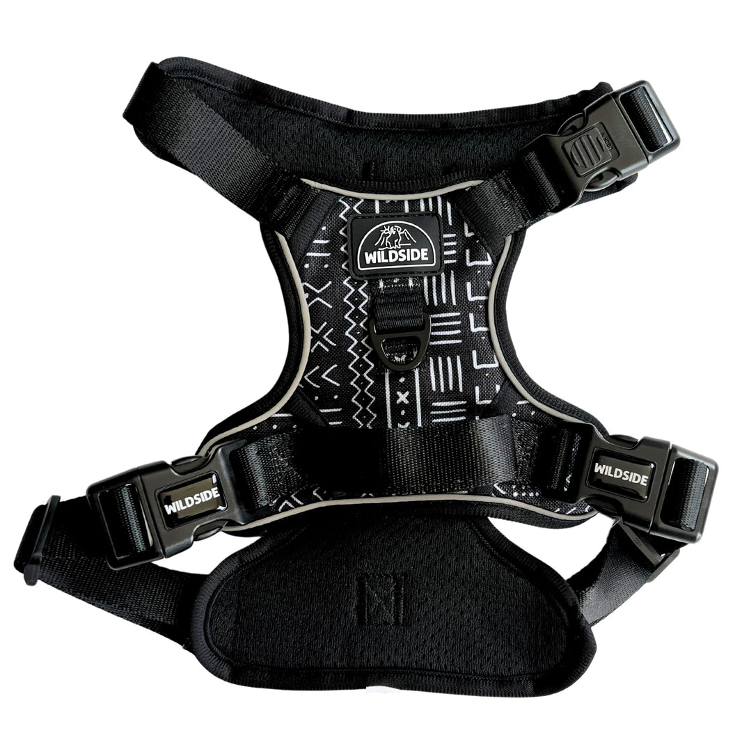 Using a front-clip vs. back-clip dog harness – Wildside Dog Gear